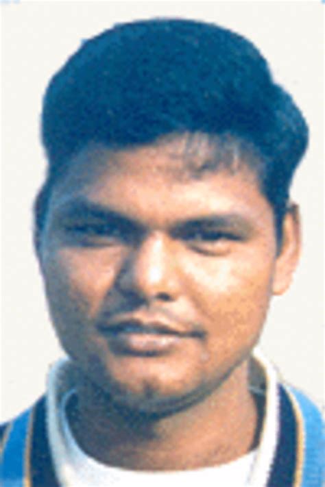 P Mahapatra Portrait