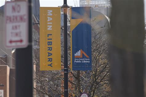 Akron Summit County Public Library Goes Fine Free