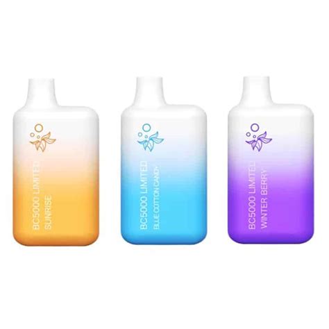 Eb Design Bc5000 Limited Edition Elfbar Bc5000 Wholesale