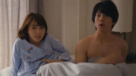 渡部篤郎と飯豊まりえの禁断のキスシーンを公開 欲望むき出しの”ドロドロ愛憎劇”｜e Talentbank Coltd