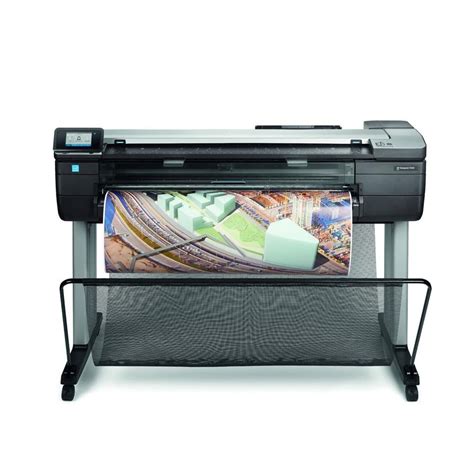 Hp Plotter Hardware Hp Designjet T830 36 In Multifunction Printer Bp Store