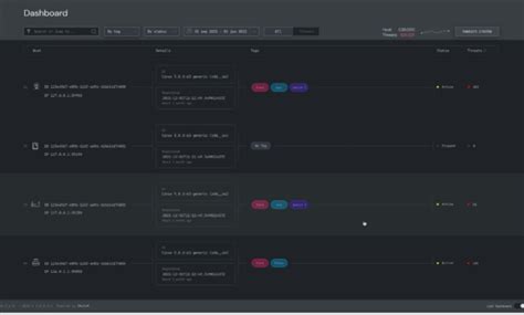 Product Showcase Exein Runtime Handles Threat Detection Incident