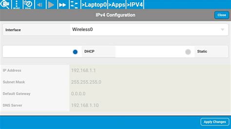 Cara Membuat Jaringan Wifi Di Cisco Packet Tracer Mobile