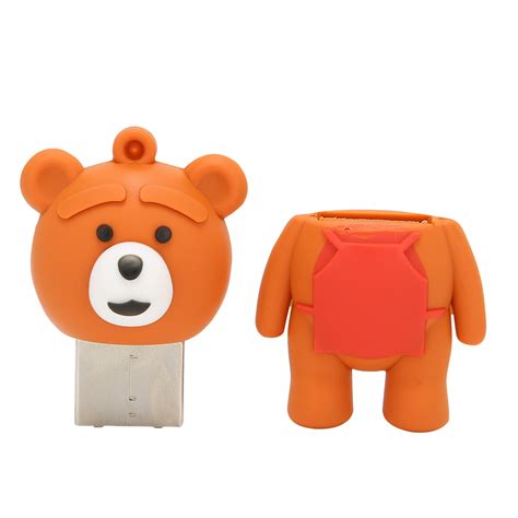 Disco U De Dibujos Animados Unidad Flash Memoria Usb Dibujos Animados U