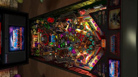 Masters Of The Universe Collectors Edition Pinevent V2 Fizx 3 3 Future Pinball Tables