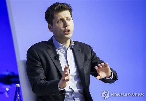 속보 올트먼 오픈ai Ceo로 복귀 안 할 것