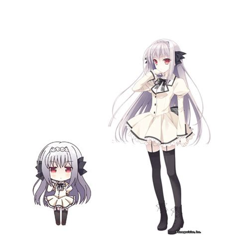 Luna Sakurakouji From Tsuki Ni Yorisou Otome No Sahou