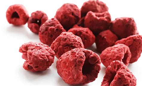 Freeze Dried Raspberry Powder The Ultimate Ingredient