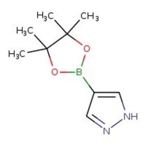 1H Pyrazole 4 Boronic Acid Pinacol Ester 98 Thermo Scientific
