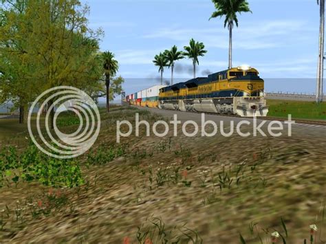 FEC Key West Extension Modern Day Page Trainz