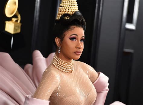 Cardi B Rejects Plea Deal In Strip Club Melee Case