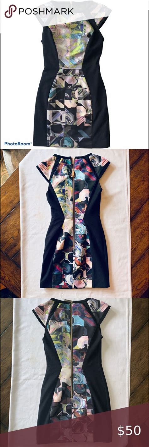 ♓️🅿️ted Baker Pencil Dress