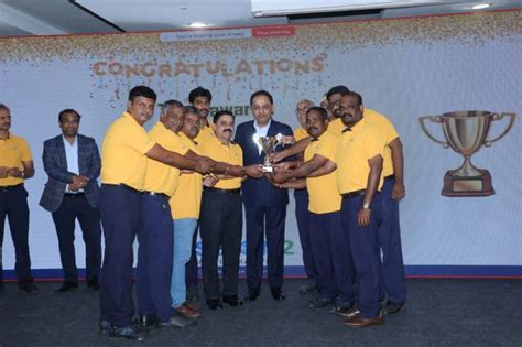 Suresh R On Linkedin It Was A Goosebump Moment For Our Quality Team To Receive The Glittering…