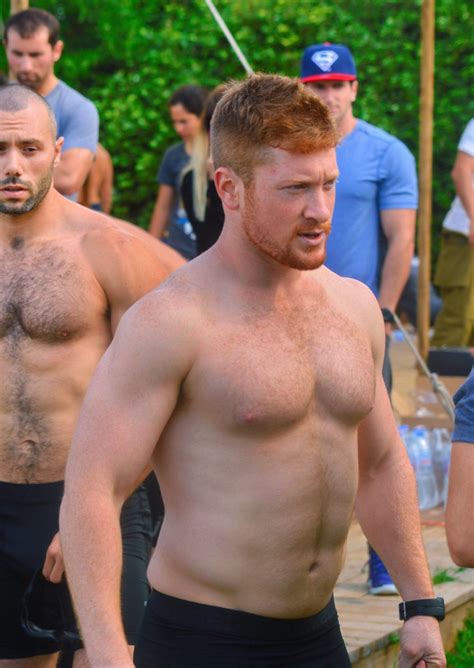 Pin By James On Ginger Hot Ginger Men Redhead Men Ginger Men