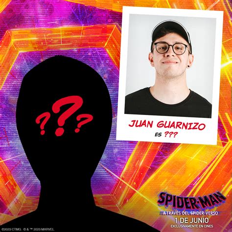 Spider Man Across The Spider Verse Elenco Pandaanchamx