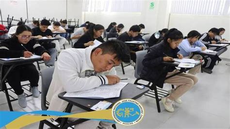 Examen De Admisión Modalidad Ordinario Y Quinto De Secundaria 2024 Ii