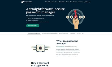 ExpressVPN Keys Review Is It Any Good For Passwords