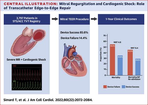 Transcatheter Edge To Edge Mitral Valve Repair