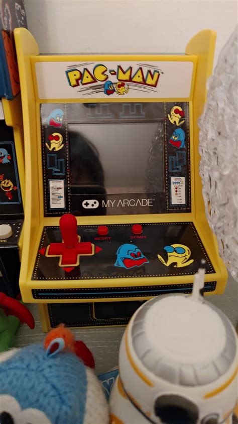 Found This In A Museum I Had To Buy It Rpacman