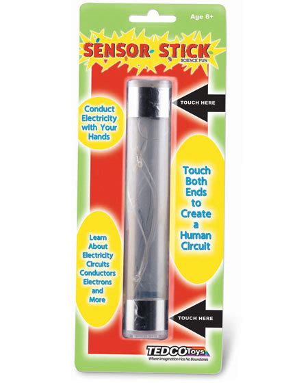 Sensor Stick Fat Brain Toys