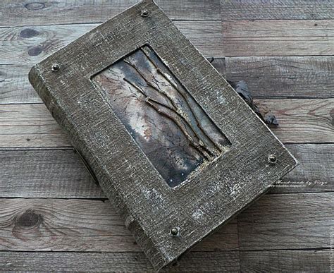Блокнот "Книга зимы" в интернет-магазине на Ярмарке Мастеров ...