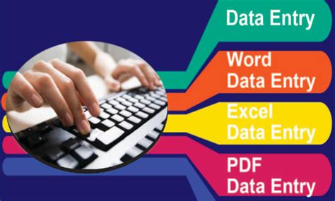 Do Data Entery By Typing And Data Pasting For You By Graphicalmahad