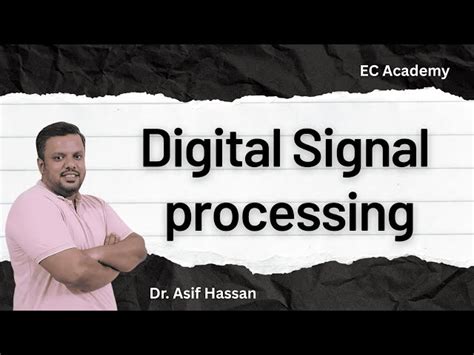 Understanding Digital Signal Processing An Introduction Galaxyai