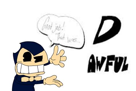 These Are My Concepts Of A Pizza Tower Mod Replacing Peppino With Bendy