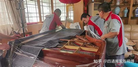 搬家公司搬钢琴钢琴搬运注意事项 知乎