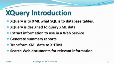 Session Iv Chapter 16 Xquery Ppt Download