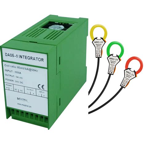 5a Output Flexible Ct Current Transducer Rogowski Coil Converter Analog 5a Output Flexible Ct Current Transducer Rogowski Coil Converter Analog