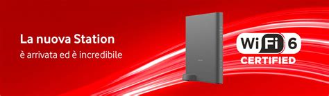 Vodafone Wi Fi 6 Station