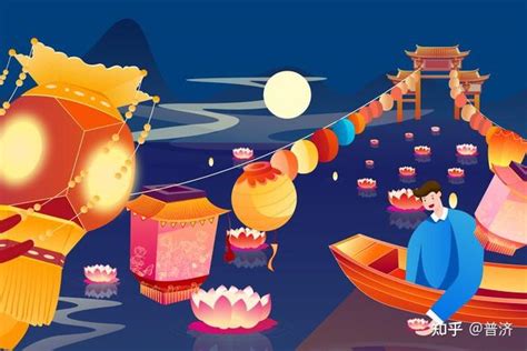 中元节：烧纸烧香是祭奠先人，还是封建迷信？今日央广网给了回答 知乎