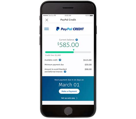 Paypal Credit Sign In Paypal Us