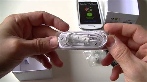 Samsung Galaxy Siii Mini Gt I8190 Déballage Par Top For Phonefr