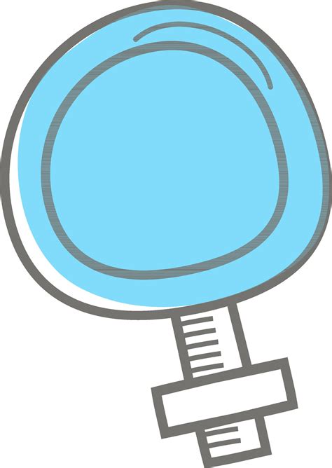 Vector Female Icon In Flat Style Vector Art At Vecteezy