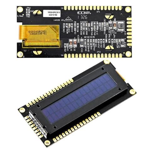 Module Oled Blanc Écran Oled Ips 293 Poucesssd1311 Us2066 Ic 2002 Caractères Interface