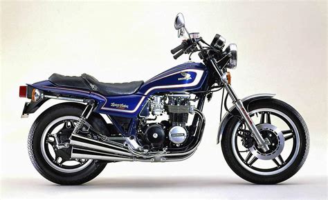 1982 Honda CB 650LC