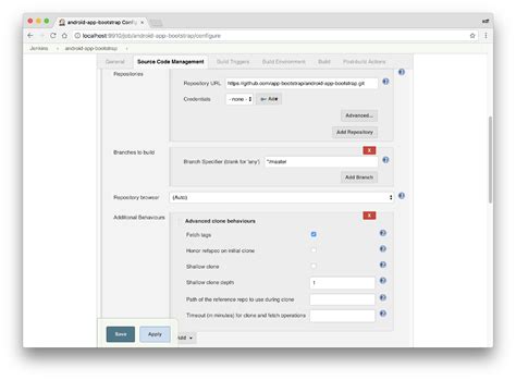 Jenkins Android Task Reliable