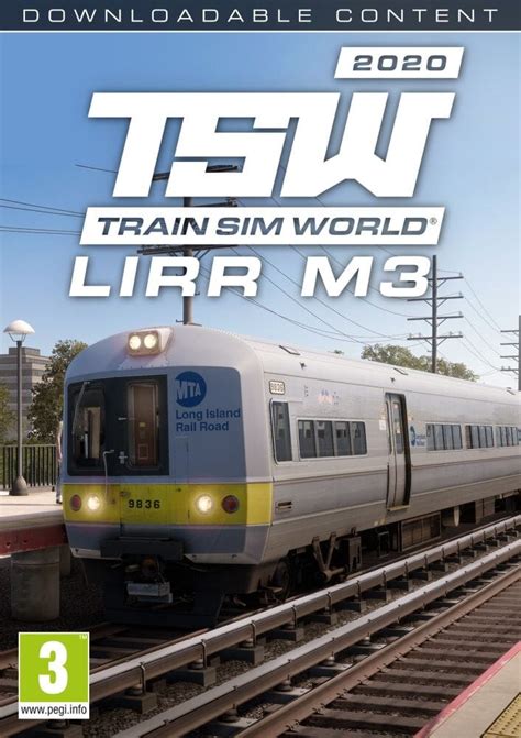 Train Sim World Lirr M3 Emu Loco Add On Steam