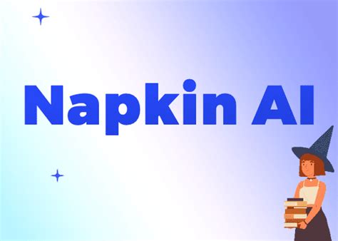 Napkin AI: Turn Your Text into Clean, Professional Visuals in Seconds