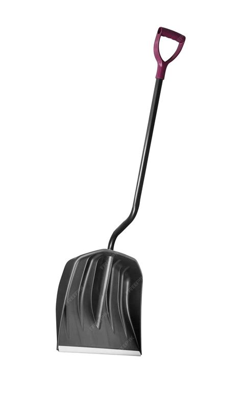 Premium Photo Garden Showel Isolated On White Background