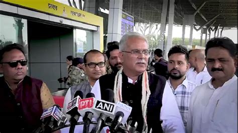 Evm Controversy भूपेश लखमा ने ईवीएम पर उठाए सवाल तो शिवरतन केदार ने