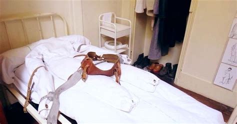 Straitjacket Nurse Telegraph