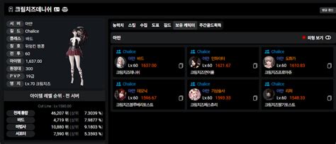 로스트아크 인벤 하브 피시방 시간 없어서 나간 어지러운 듀오 Onegilro 크림치즈데니쉬 로스트아크 인벤 서버 사건