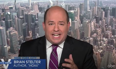 Brian Stelter Flunks At Defending Cnn Gopusa