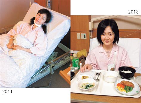 【乳がん闘病を3度経験】生稲晃子さん55歳「がんになったら終わり、じゃない」 美st Online