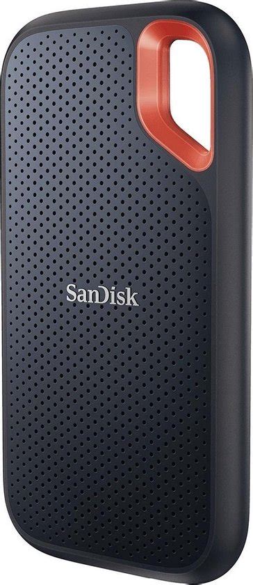 Sandisk Extreme Portable SSD Externe Harde Schijf V TB Zwart Bol