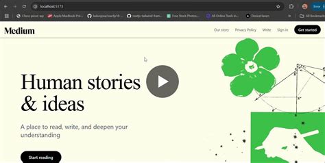 React Hono Cloudflareworkers Serverless Bloggingapp