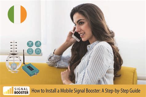 How To Install A Mobile Signal Booster A Step By Step Guide Ireland